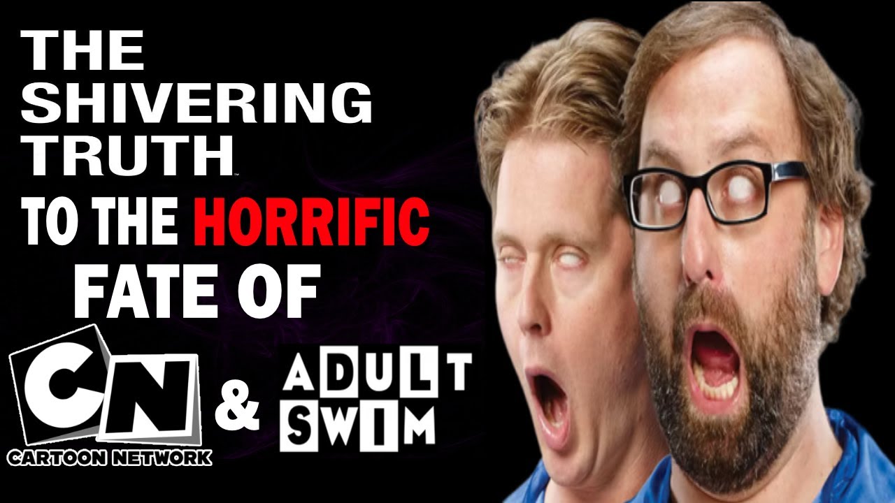 Adult Swim might not Survive the End of Cartoon Network - YouTube