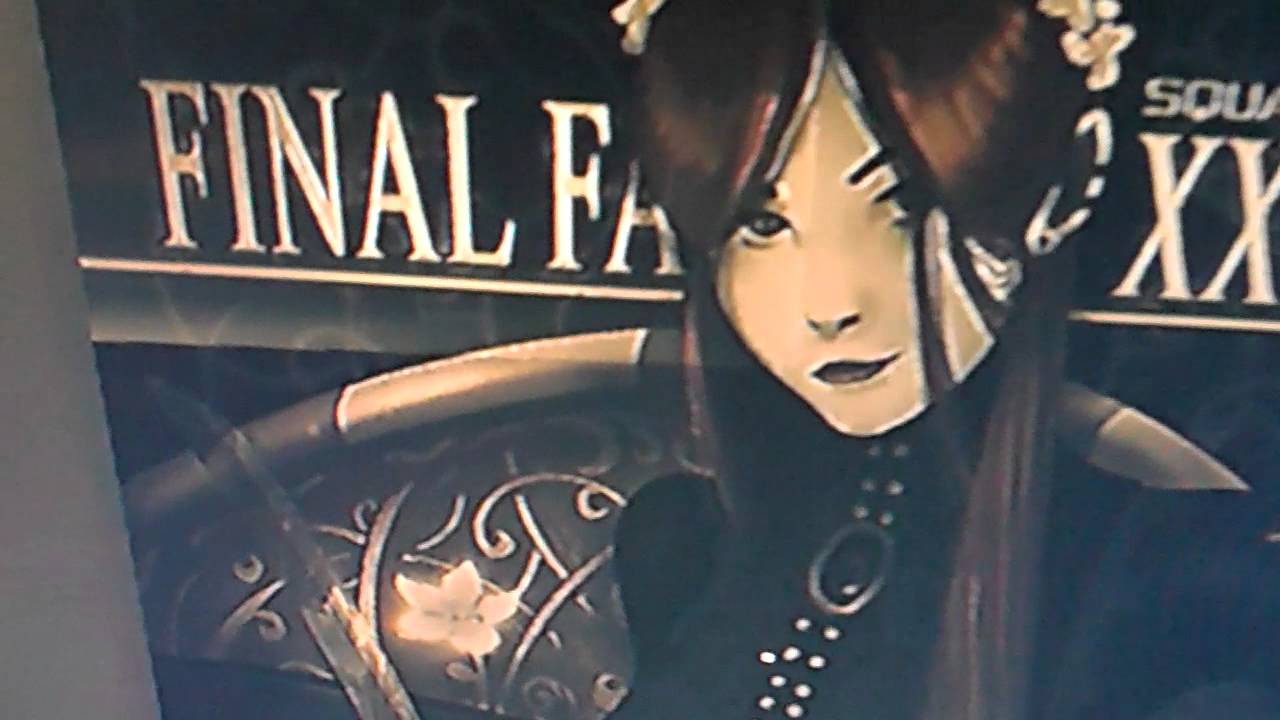 Final Fantasy 27 confirmed by Square enix - YouTube