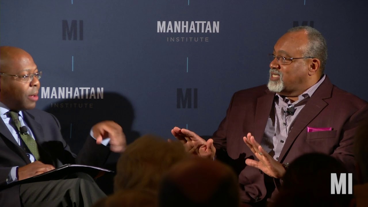 Barriers To Black Progress: Structural, Cultural, Or Both? - YouTube