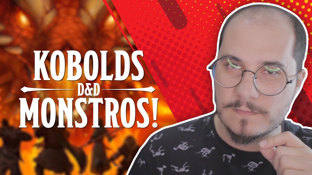 KOBOLDS! - Basic Attack #26 - D&D Quinta Edição - YouTube