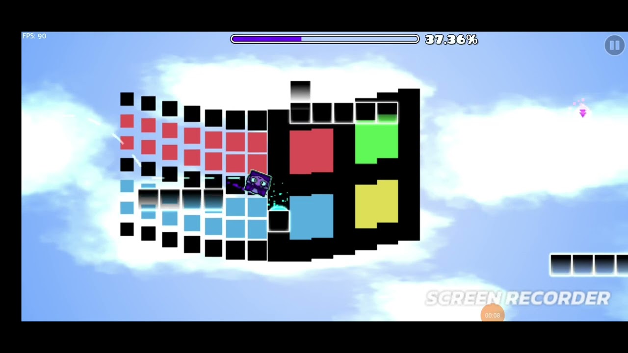 The best background I've created and it's not even finished - YouTube