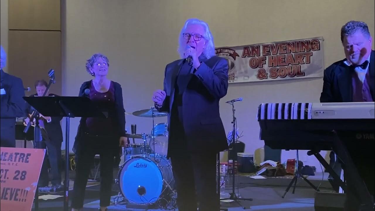 An Evening of Heart and Soul. Rich Clare and Class Act Featuring Rita - YouTube