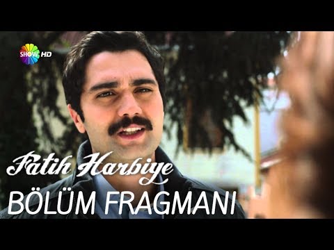 Fatih Harbiye Bölüm Fragmanı