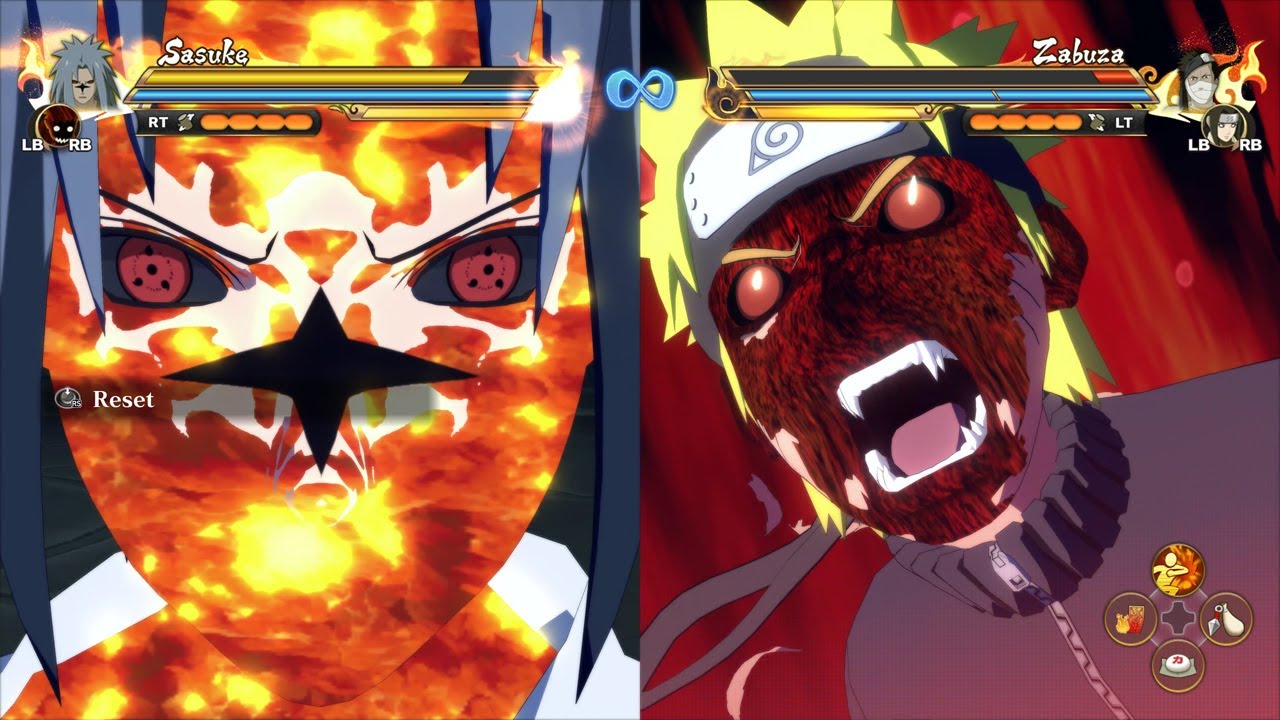 TEAM ULTIMATE JUTSU NARUTO, SASUKE TEAM ULTIMATE JUTSU NARUTO X BORUTO ...