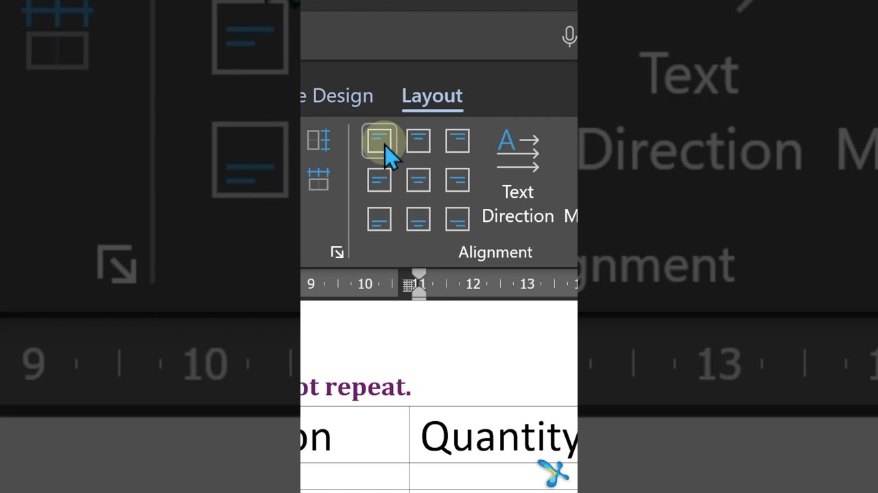How To Repeat Headers On All Pages In Word Tables Hindi Efficiency How To Repeat Headers On All Pages In Word Tables Hindi Efficiency