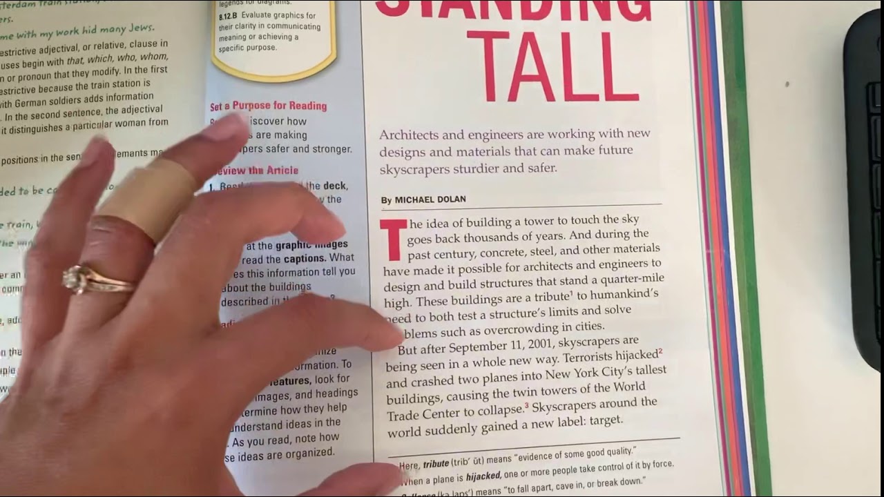 Informational Text Example YouTube Informational Text Example YouTube