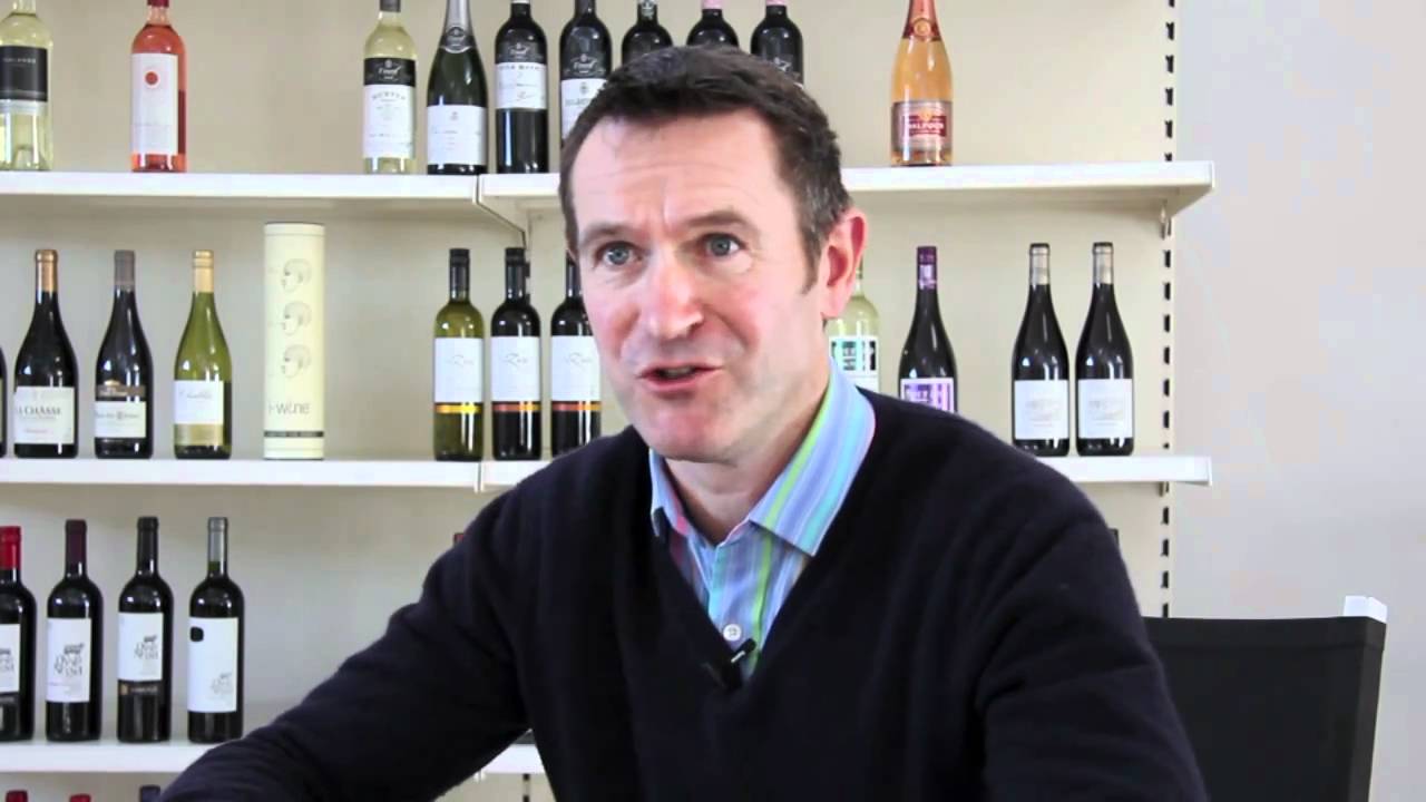 How to choose a bottle of wine by Neil Tully, Master of Wine - YouTube