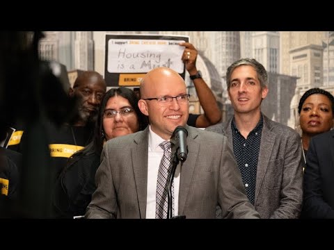 Famous Friday Featuring 22nd Ward Alderman Michael D. Rodriguez - YouTube