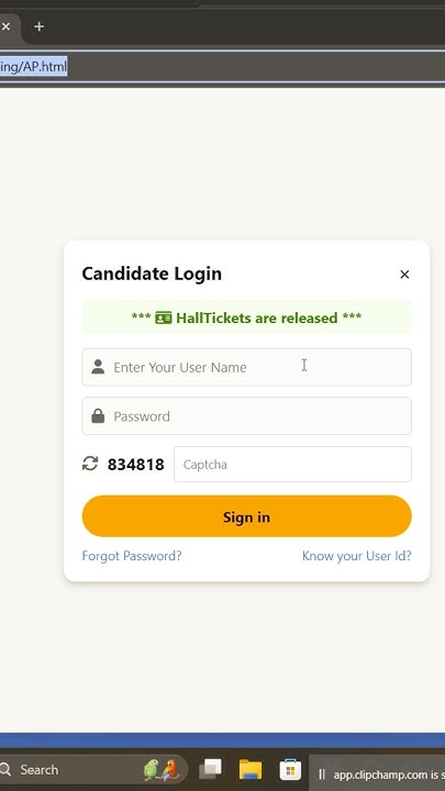ap dsc Login page create using HTML #coding#html #design #graphicdesign ...