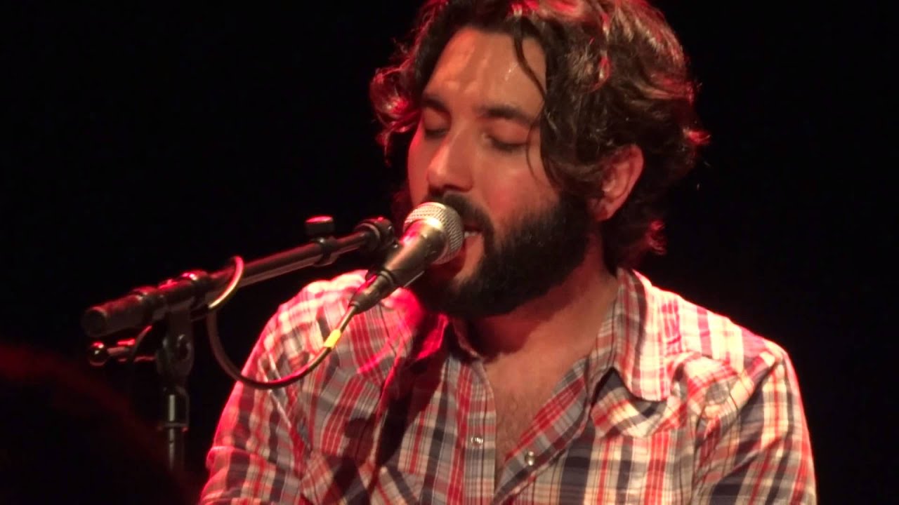 RON POPE - a drop in the ocean - live in Switzerland - YouTube