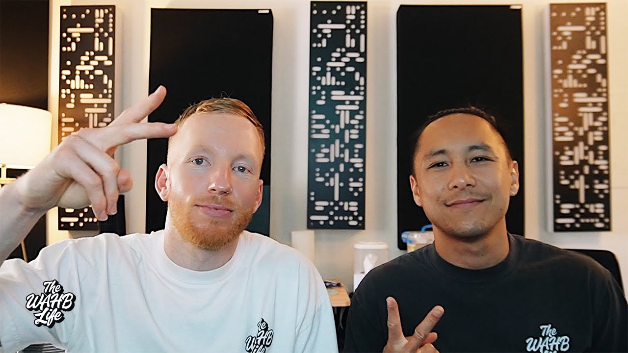 vlog #3 - creative shift: music producers to artists - YouTube