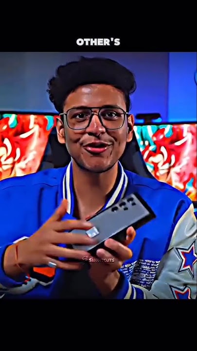 Other Youtuber S24 Ultra Unboxing💀 Vs Mr Indian Hacker💀 S24 Ultra Unboxing#shorts💀.. - YouTube