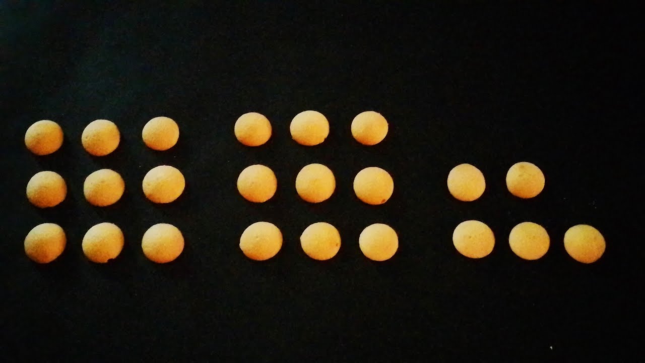 The Rondo Form—visualized with biscuits! (Beethoven: Für Elise - Ross ...