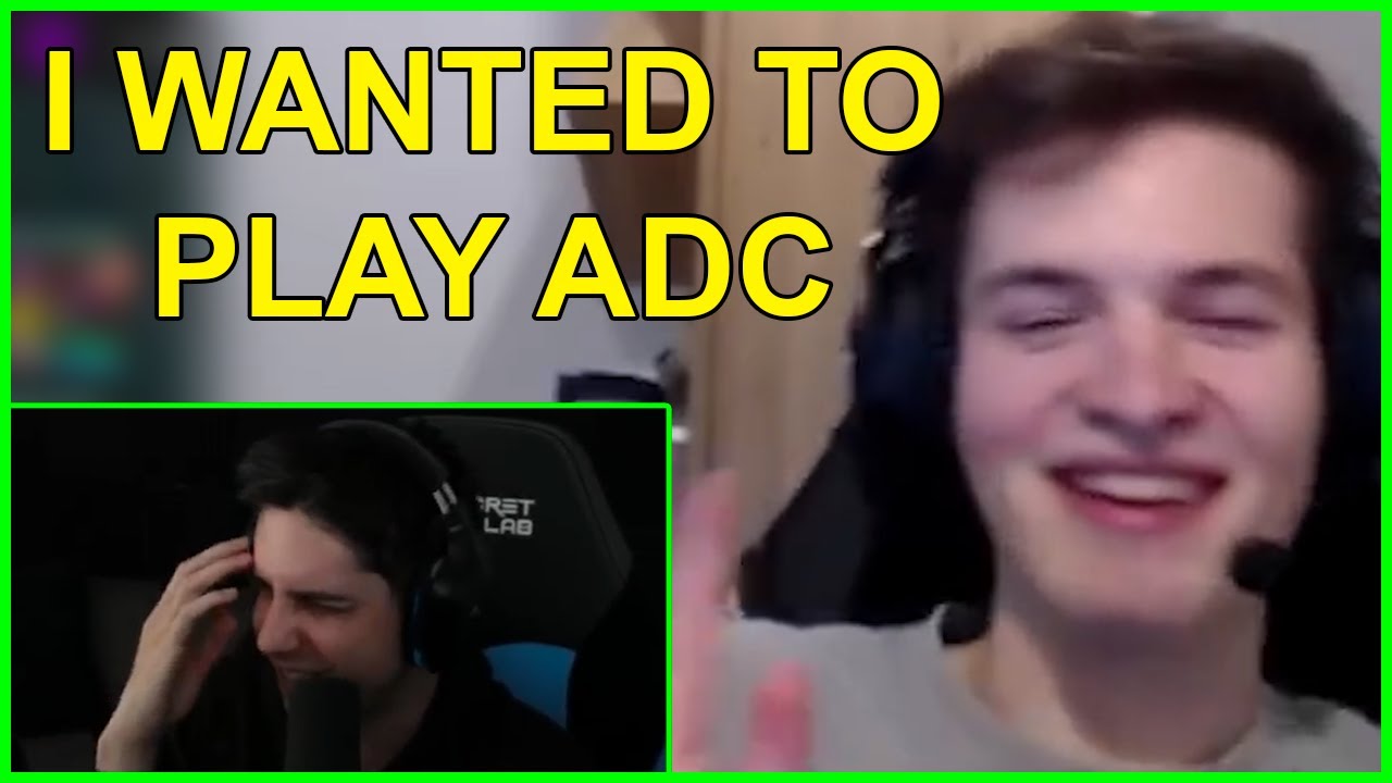 Going Back To G2 & Swapping To ADC? - YouTube