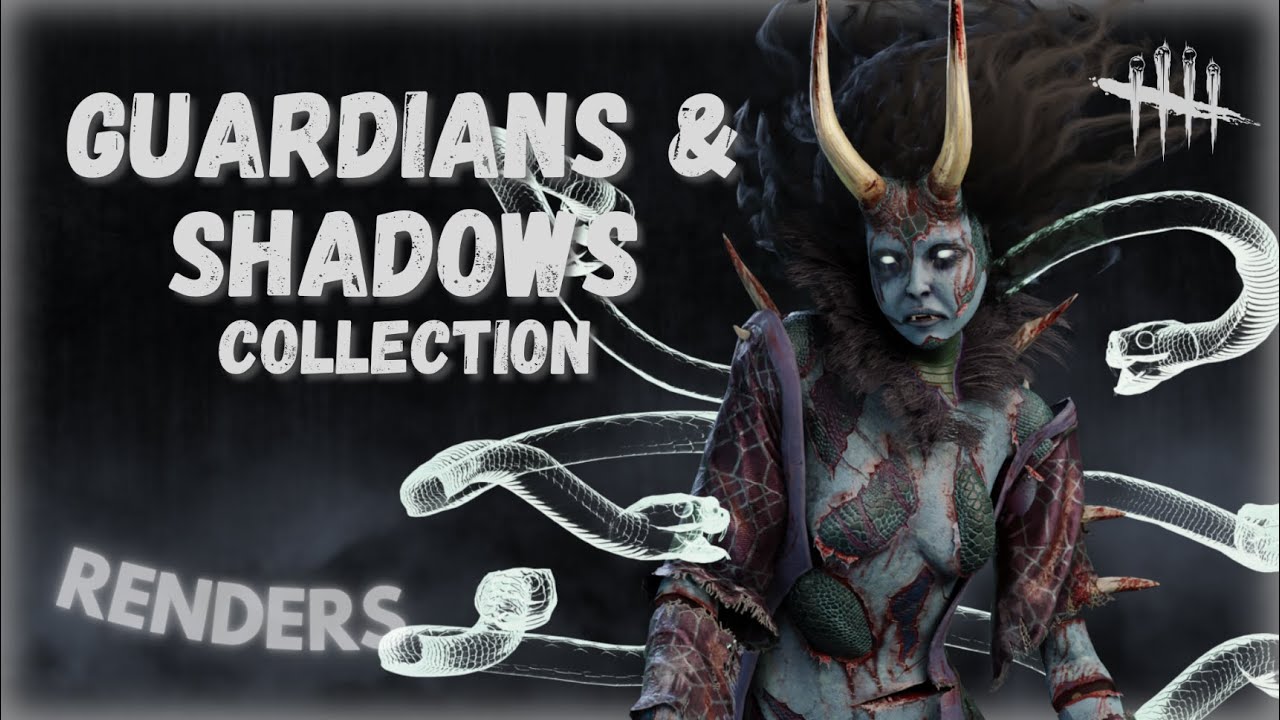 Dead by Daylight | Guardians & Shadows Collection Showcase Animation ...