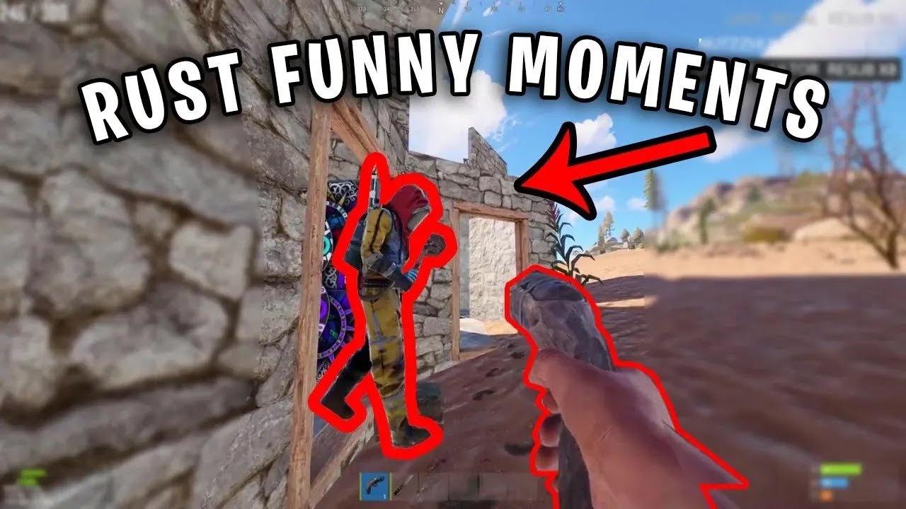 i miss the old rust... Rust Nostalgia Moments - YouTube