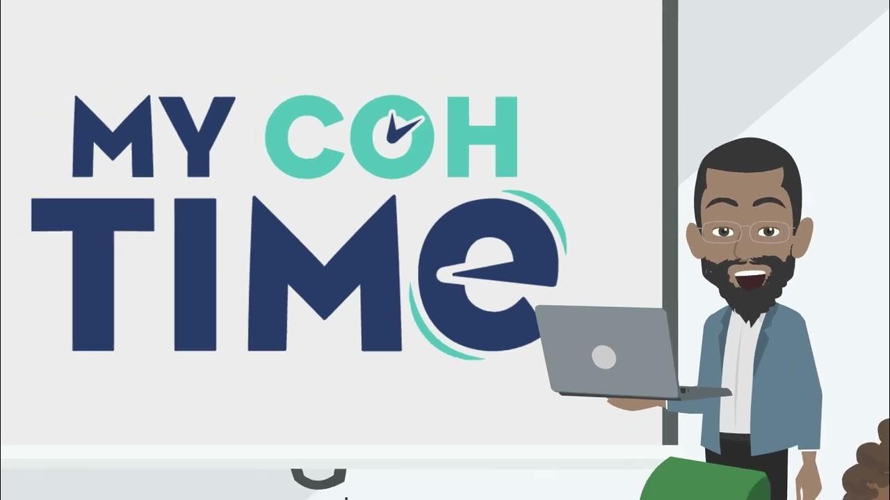 MyCOH Time Change Champion - General Services Department - YouTube