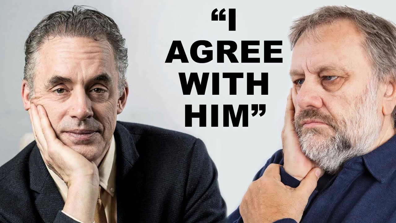 Slavoj Zizek on Jordan Peterson, Russia and "Family Values" - YouTube