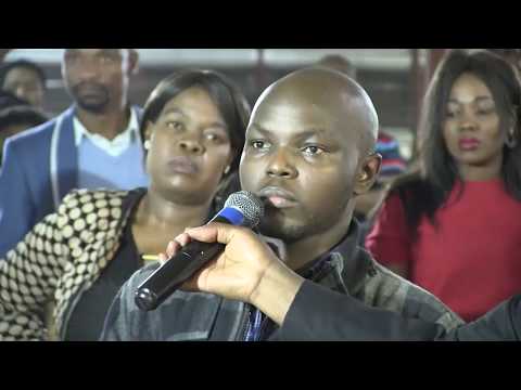 PROPHETIC GYMNASTICS by Apostle JB Makananisa