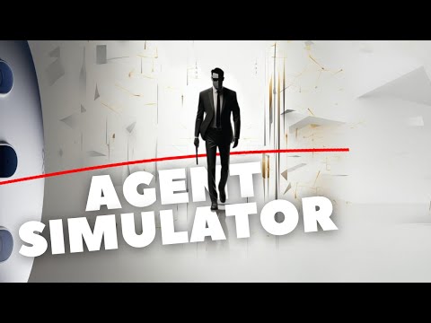 Agent Simulator | Quest 3 VR - YouTube