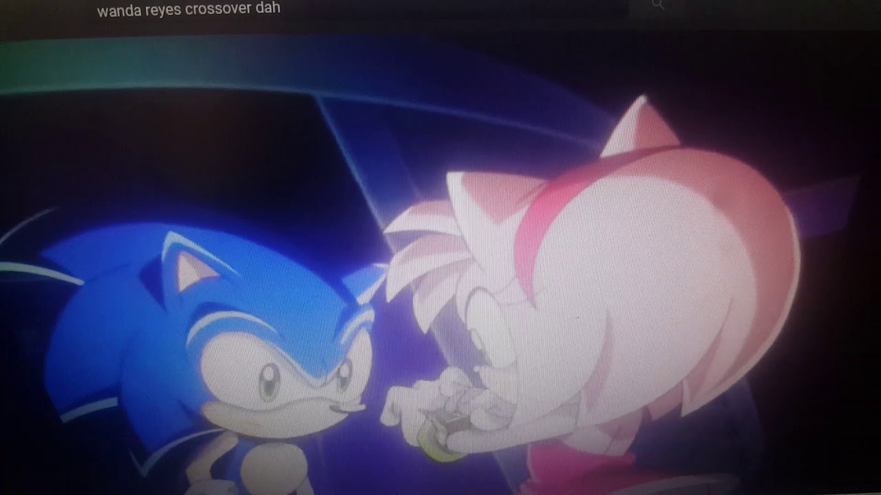 Shrek Roar Crossover Wanda Reyes 3 - YouTube