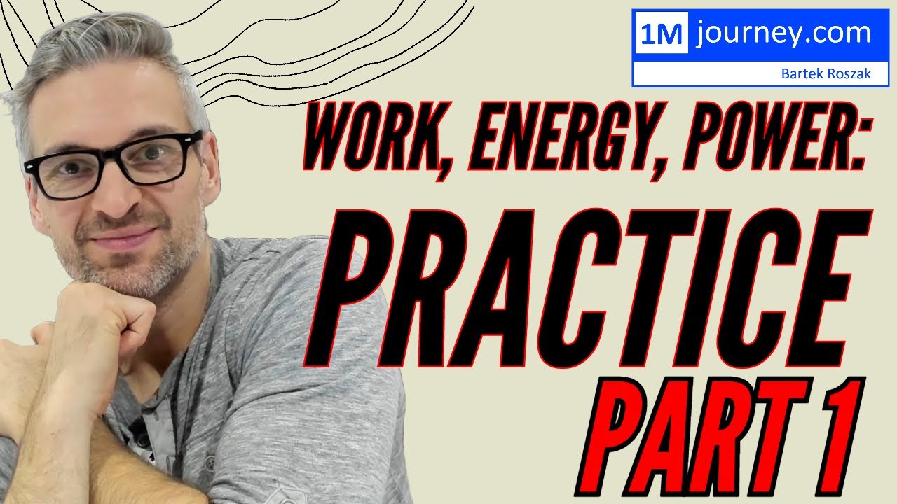 Physics - Simple Work Examples (Part 1) - YouTube