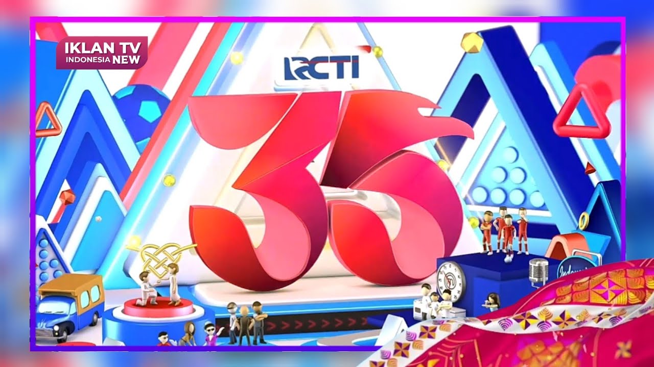 D.O.G.S RCTI 35 Tahun (Juli-Agustus 2024) | Selebrasi Spektakuler ...