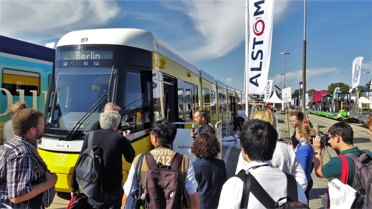 InnoTrans 2024 - International Press Circle - World Innovation Press ...