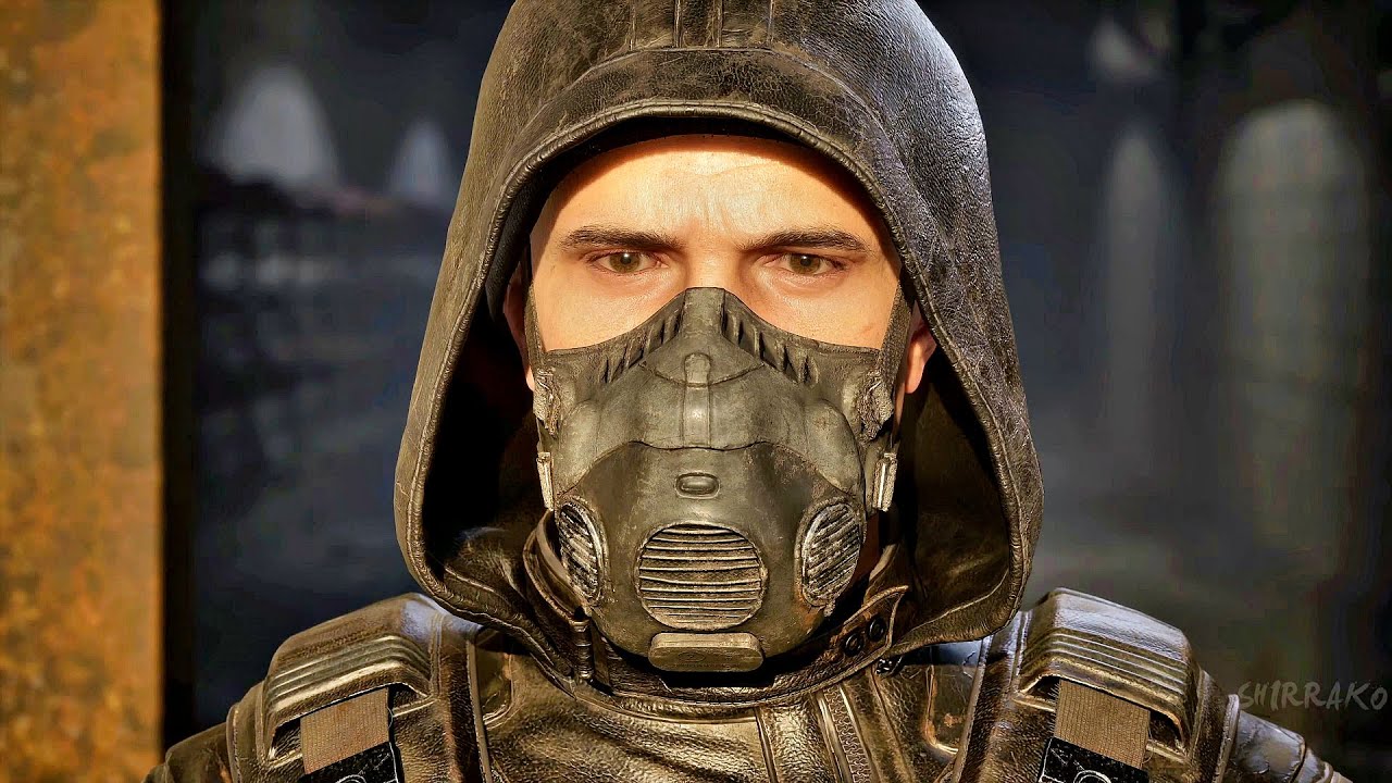 STALKER 2 - Ending & Final Boss Fight (4K 60FPS) - YouTube