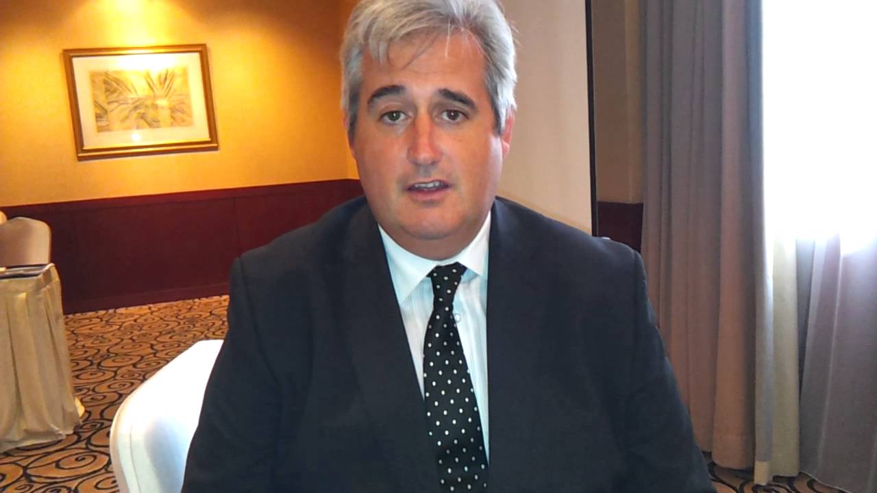 Gerard Hand, Presiden IOSH - YouTube