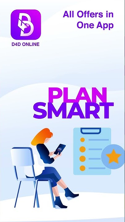 Smart Shopping With D4D Online | All In One Offers App - YouTube