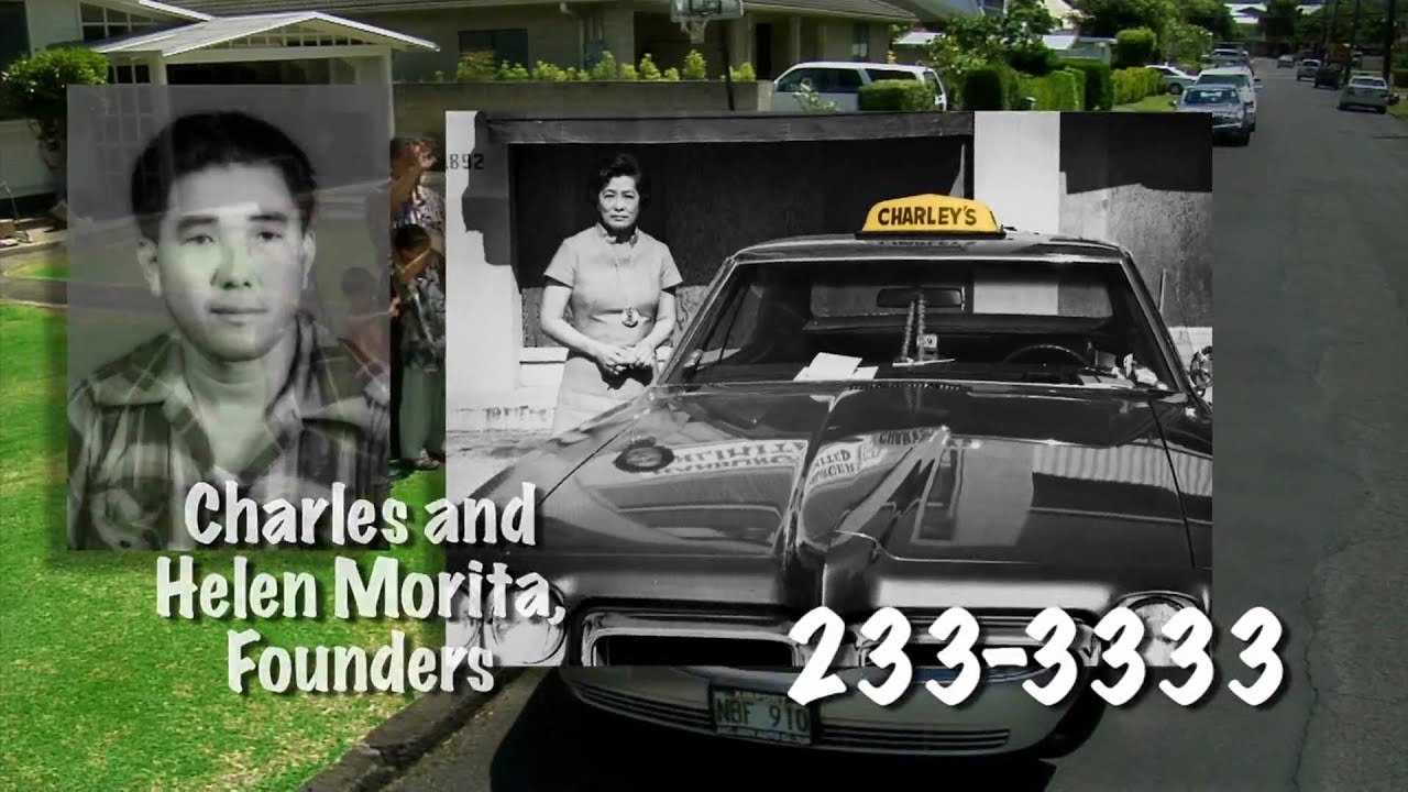 Charley's Taxi Legacy - YouTube