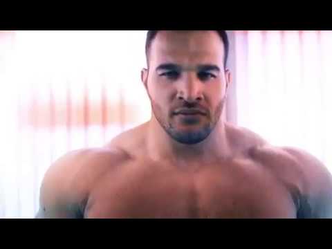 Mohsen Samadi in the gym - YouTube