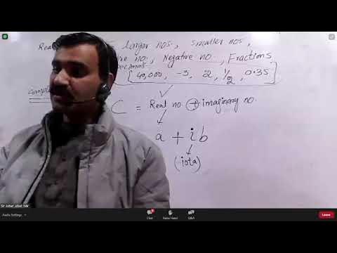 CSS Screening GSA MATH Lecture 2 - YouTube