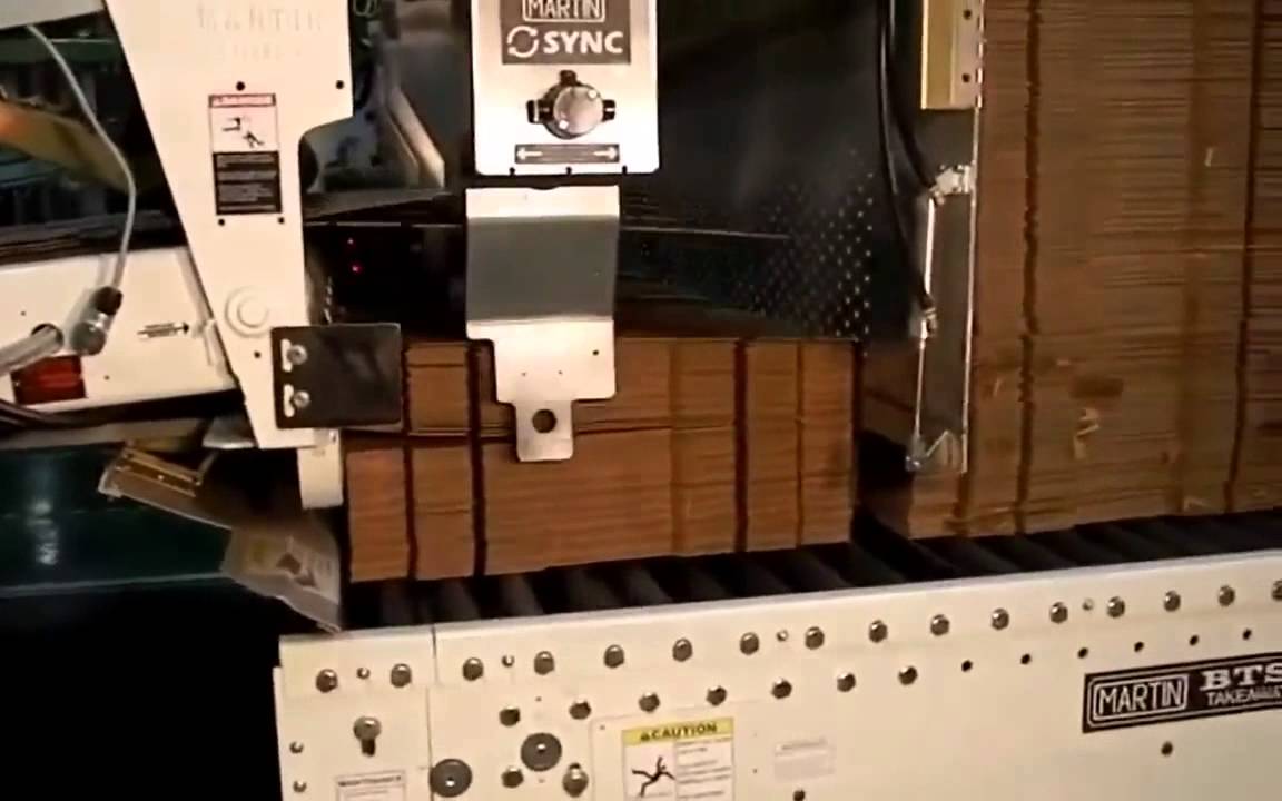 RMP Sun 625 RDC Run and Stack - YouTube