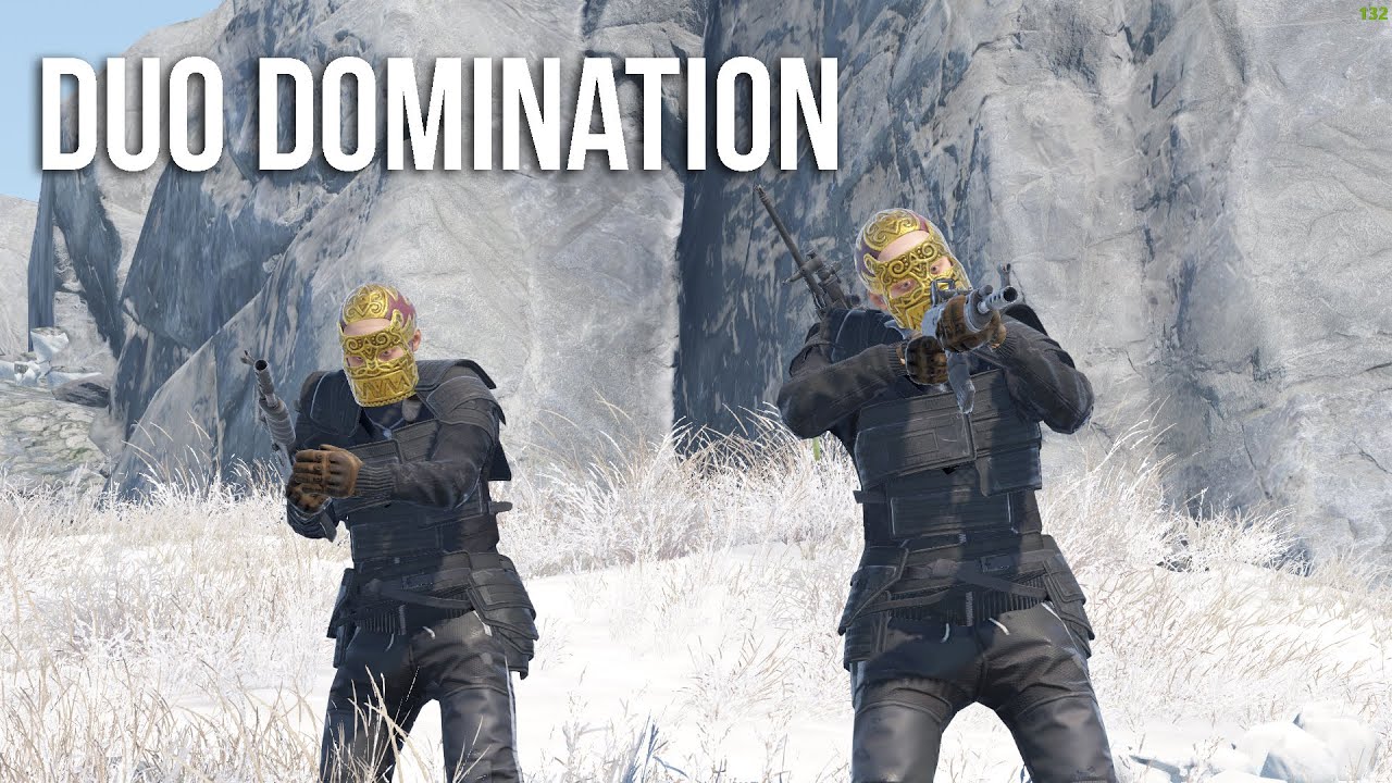 THE DEADLIEST DUO IN RUST - VITAL MAIN/LARGE - YouTube