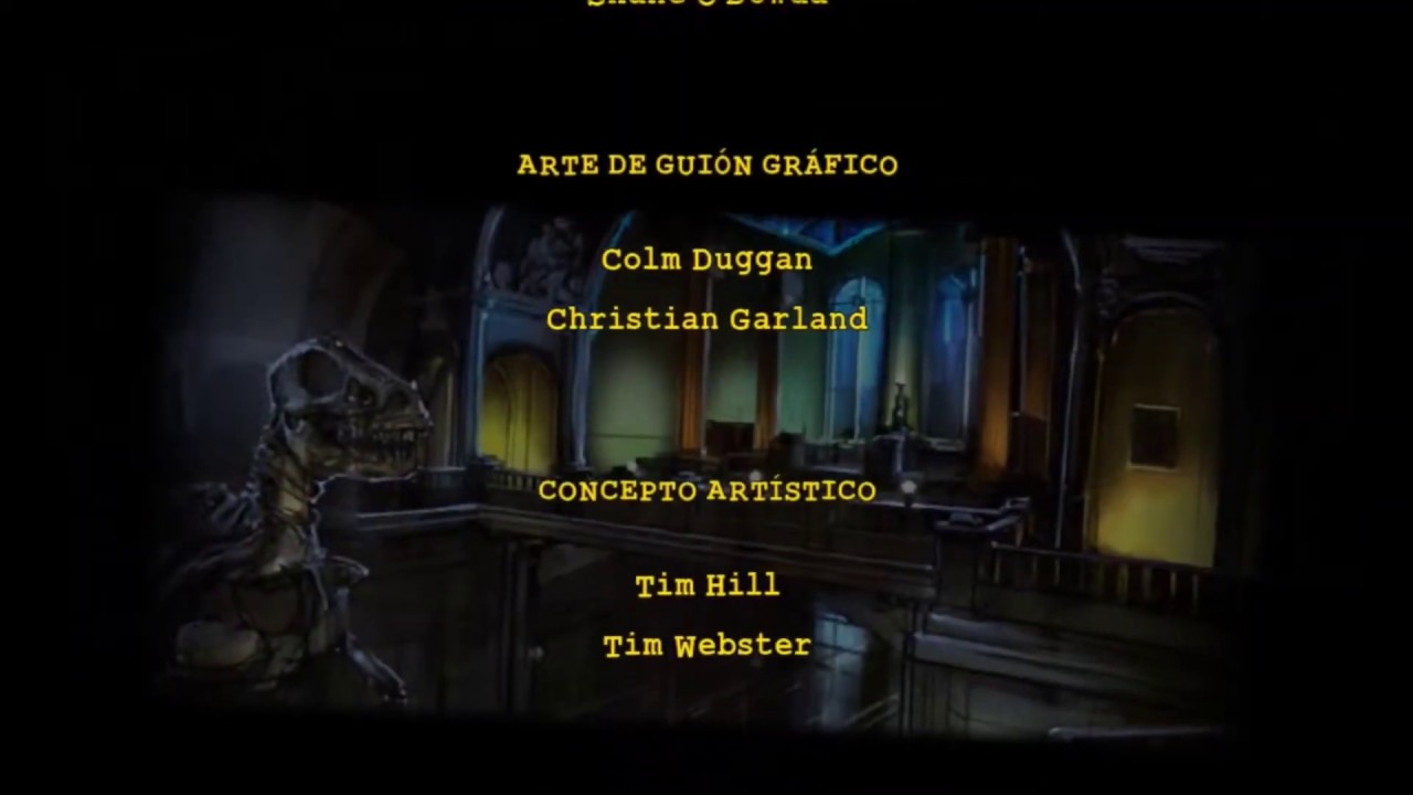 LEGO Batman. Créditos finales - YouTube