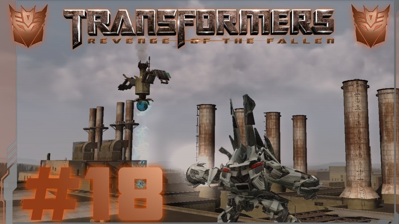 HUNTER KILLER | Transformers: Revenge of the Fallen (Decepticon ...