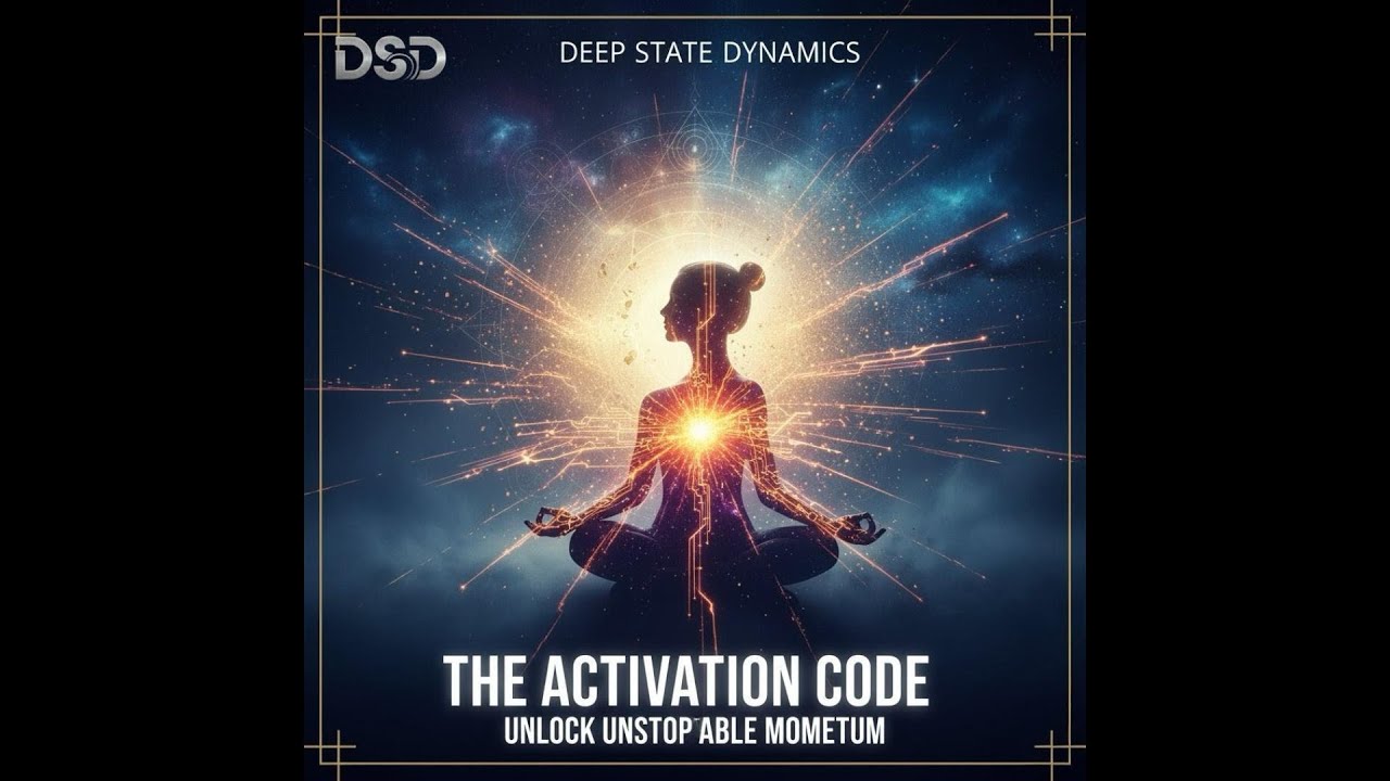 DEEP STATE DYNAMICS: The Activation Code | Unlocking Unstoppable ...
