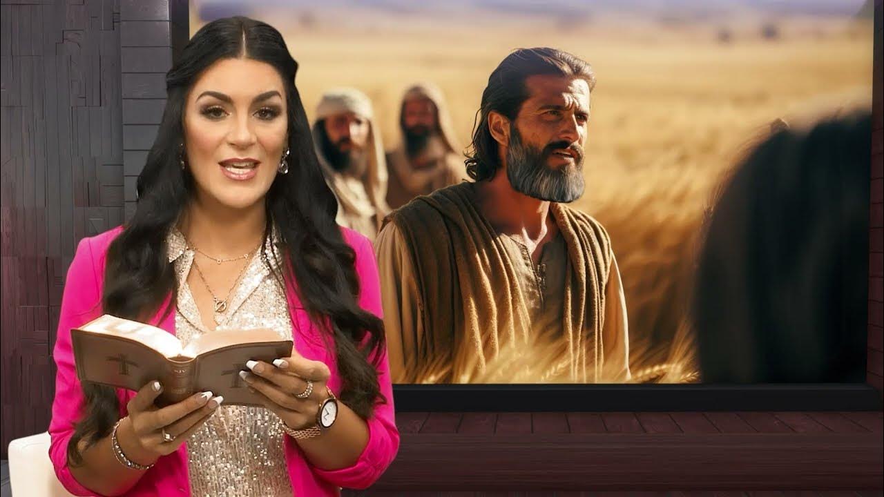 BIBLE IN A YEAR ~ Job 1 - 3 ~ Week 22 Day 4 - YouTube