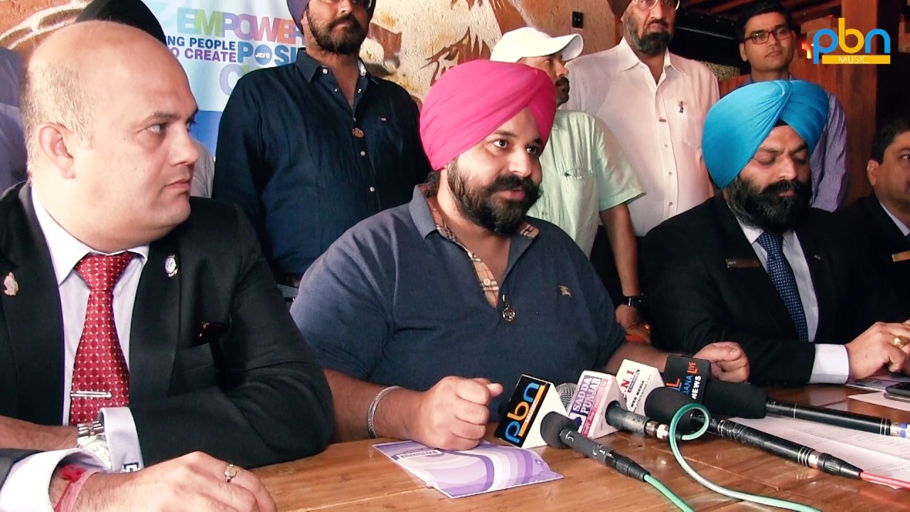 JCI Ludhiana City President JC MP Singh | Hardeep Dua | PBN Music - YouTube