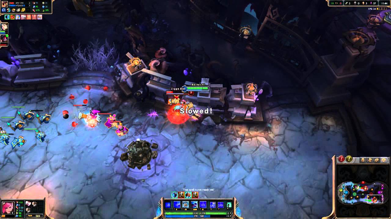 League of Legends - Check it out! - YouTube