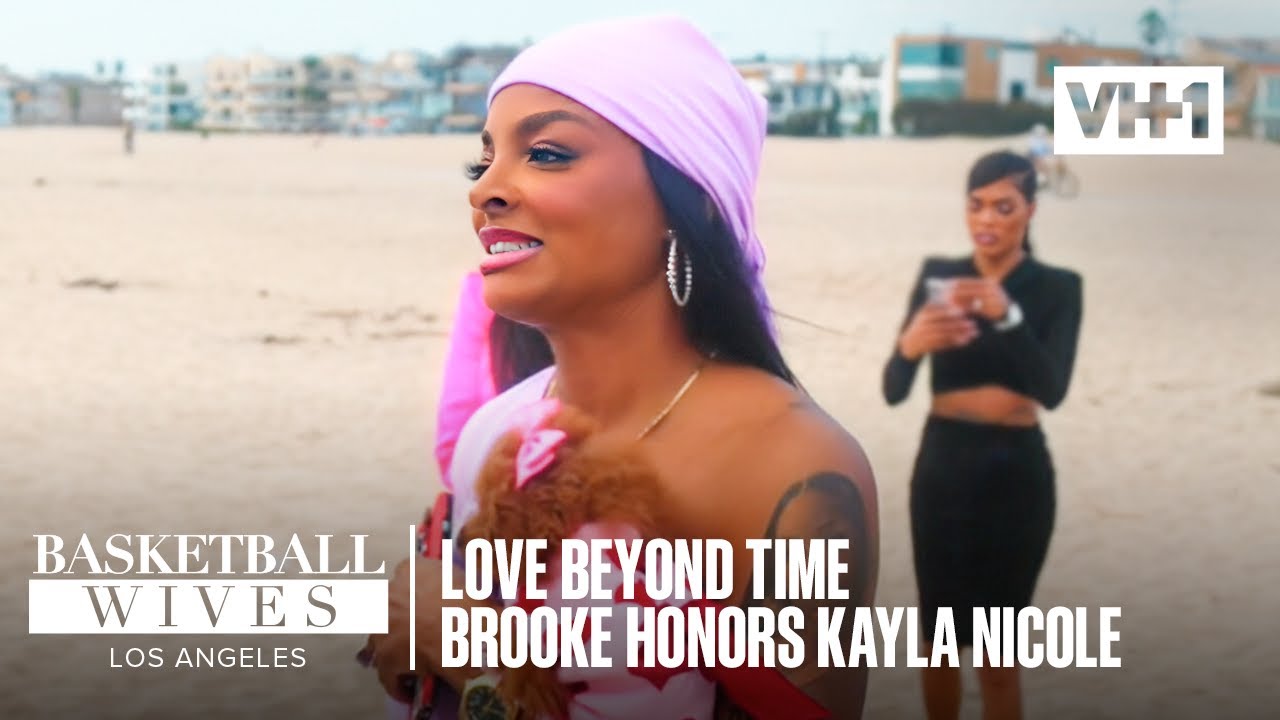 Love Beyond Time: Brooke Honors Daughter Kayla Nicole Bailey ...