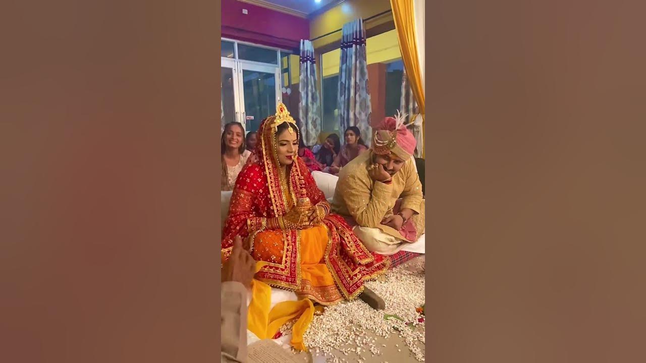 Shadi Ka 7 Vachan Wife kya Mangti Hai Apne Pati se #shorts #wedding ...