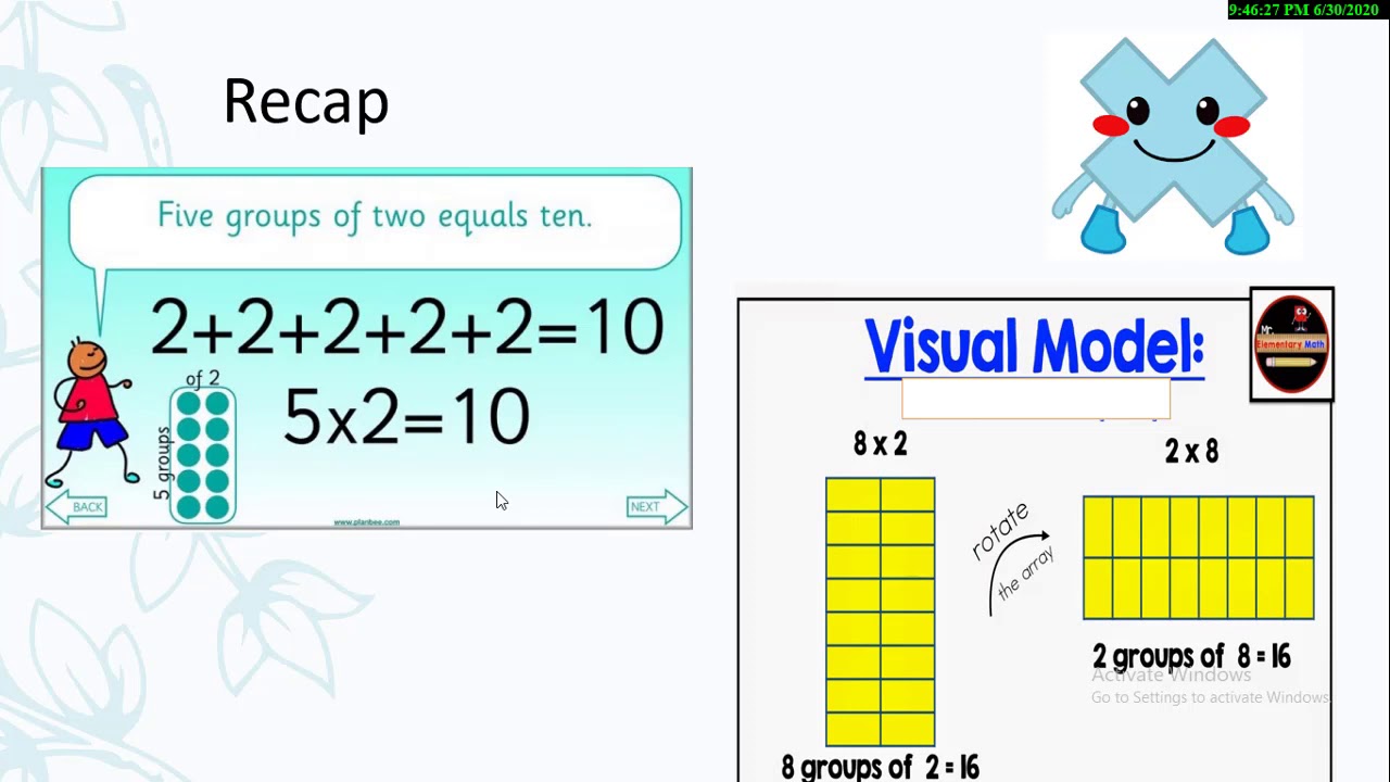 LECTURE 12 GRADE 3 - YouTube