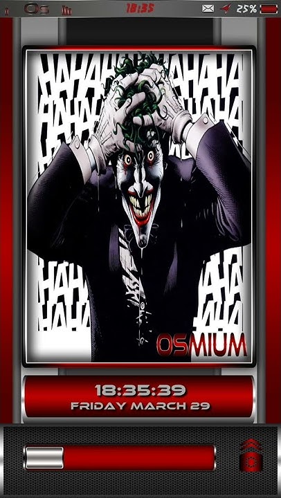 Osmium2 SS iP5 ls - YouTube