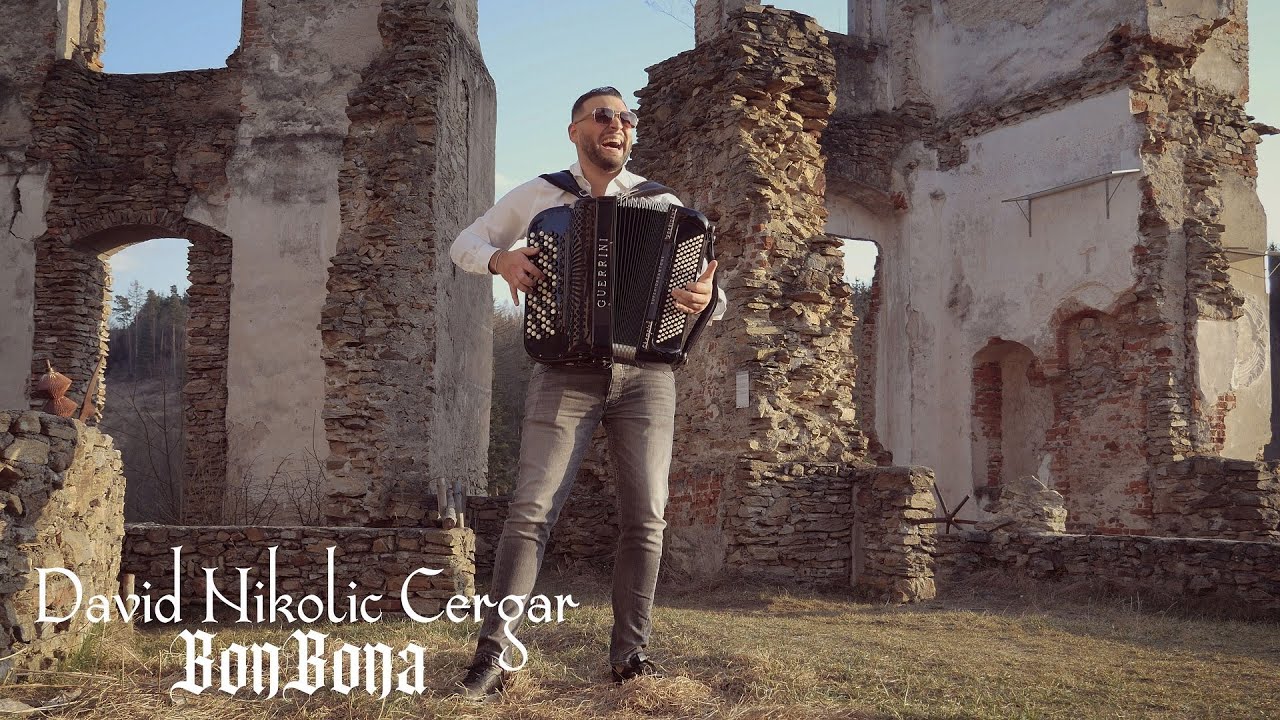 DAVID NIKOLIC CERGAR - BonBona (OFFICIAL VIDEO 2021) - YouTube