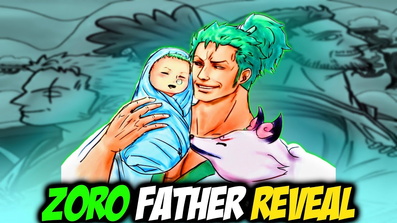 Zoro is Another "SWORD GOD" | ZORO FATHER? Onepiece Episode 1046 Secret ...