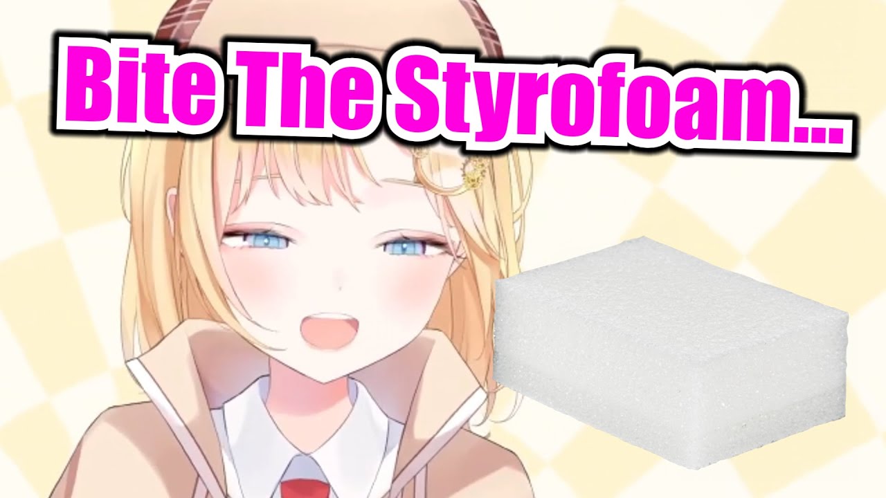 Ame Let The Intrusive Thoughts Win 【Amelia Watson | Hololive EN】 - YouTube