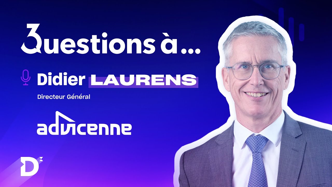 3 Questions à Advicenne - YouTube
